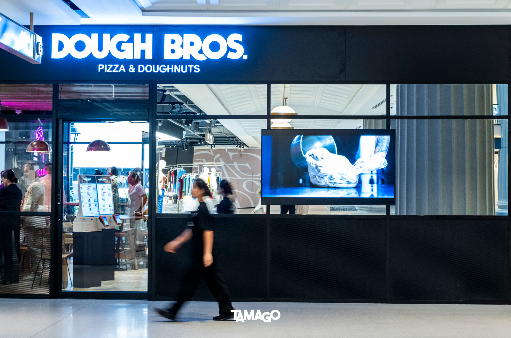 Dough Bros. Pizza & Doughnuts ร้านขวัญใจคนฮ่องกง เปิดสาขาแรกในไทยที่ ...