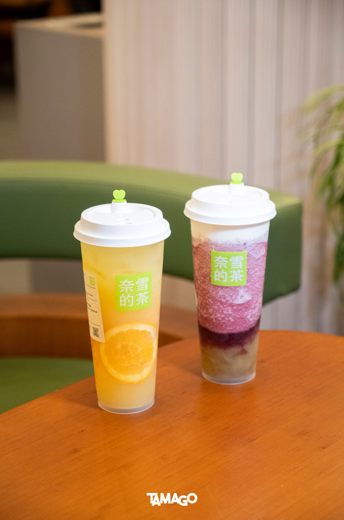 Naixue Tea & Bakery สาขาเรือธงแห่งแรกจากจีนสู่ไทยใน centralwOrld ...