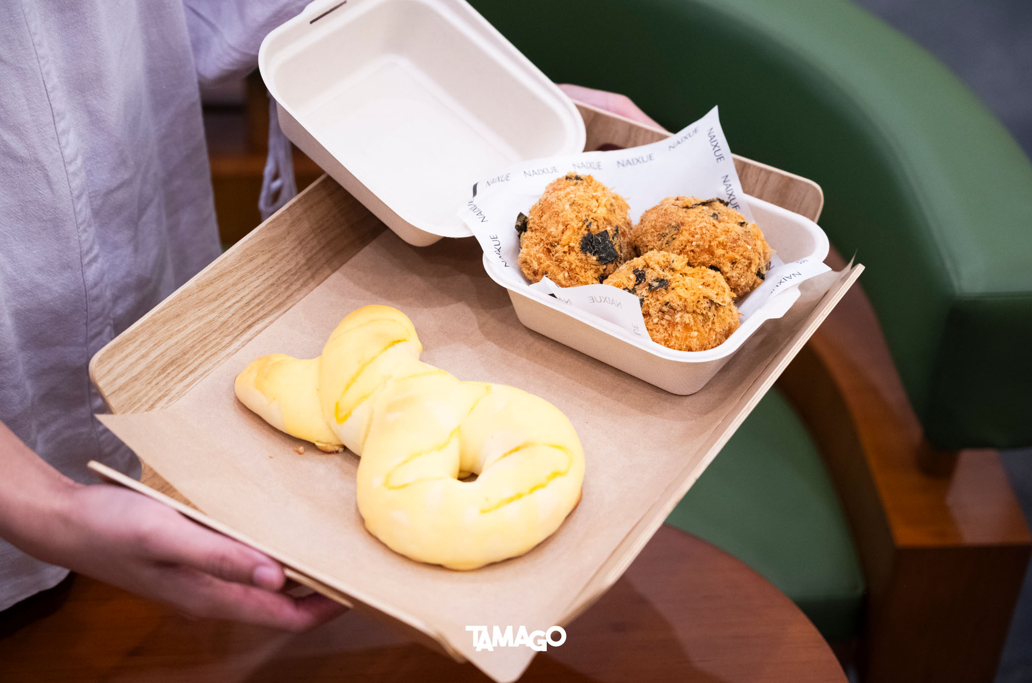 Naixue Tea & Bakery สาขาเรือธงแห่งแรกจากจีนสู่ไทยใน centralwOrld ...