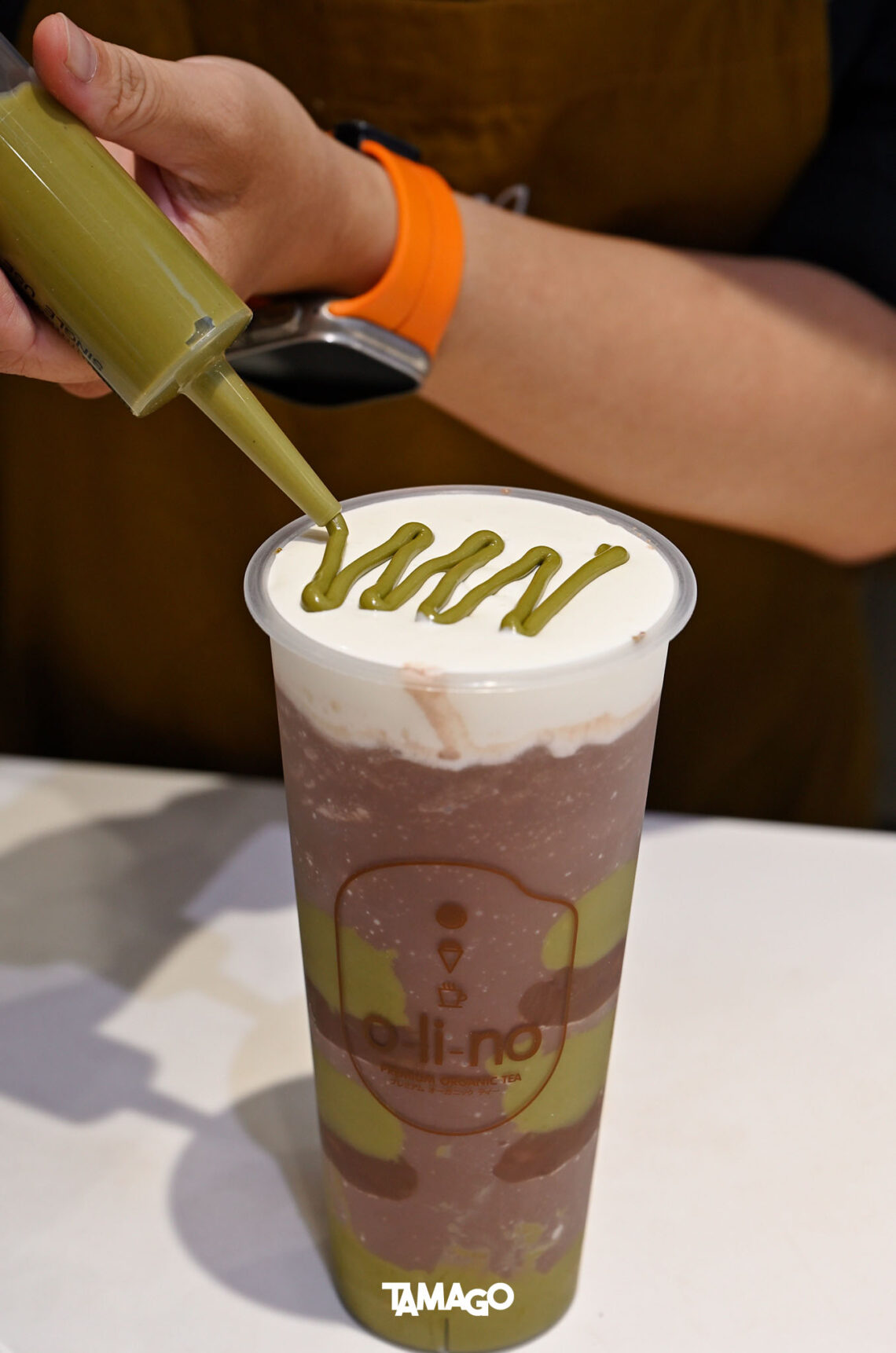 Olino Crepe & Tea ชวนลอง 'ช็อกโกแลตดูไบ' ในสไตล์เครปและเครื่องดื่ม ...