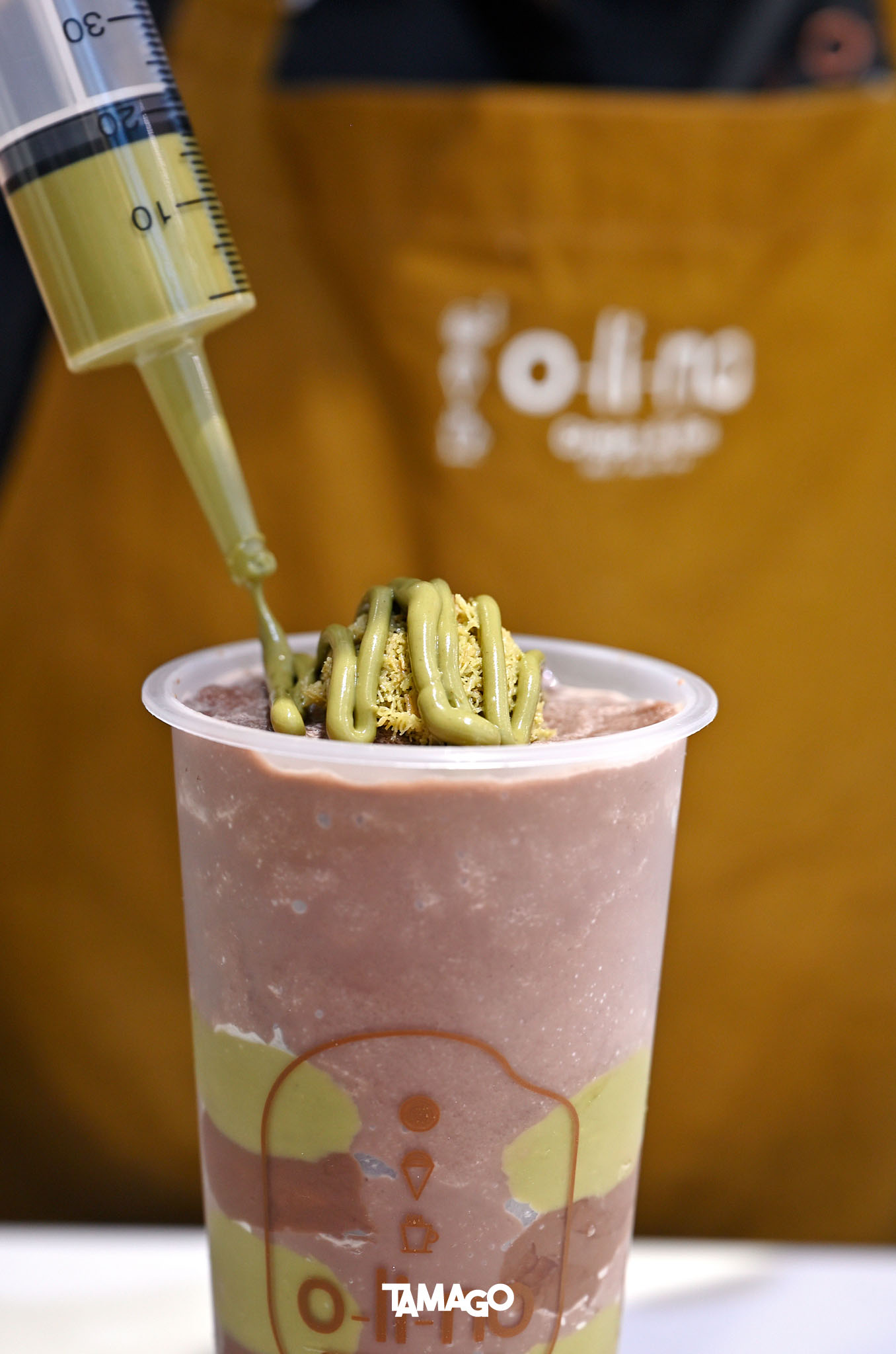 Olino Crepe & Tea ชวนลอง 'ช็อกโกแลตดูไบ' ในสไตล์เครปและเครื่องดื่ม ...