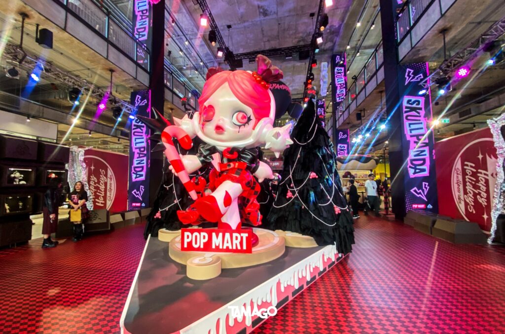 Popmart จัดใหญ่ งาน ‘SKULLPANDA EXCLUSIVE EVENT’ พร้อมเปิดตัว ...