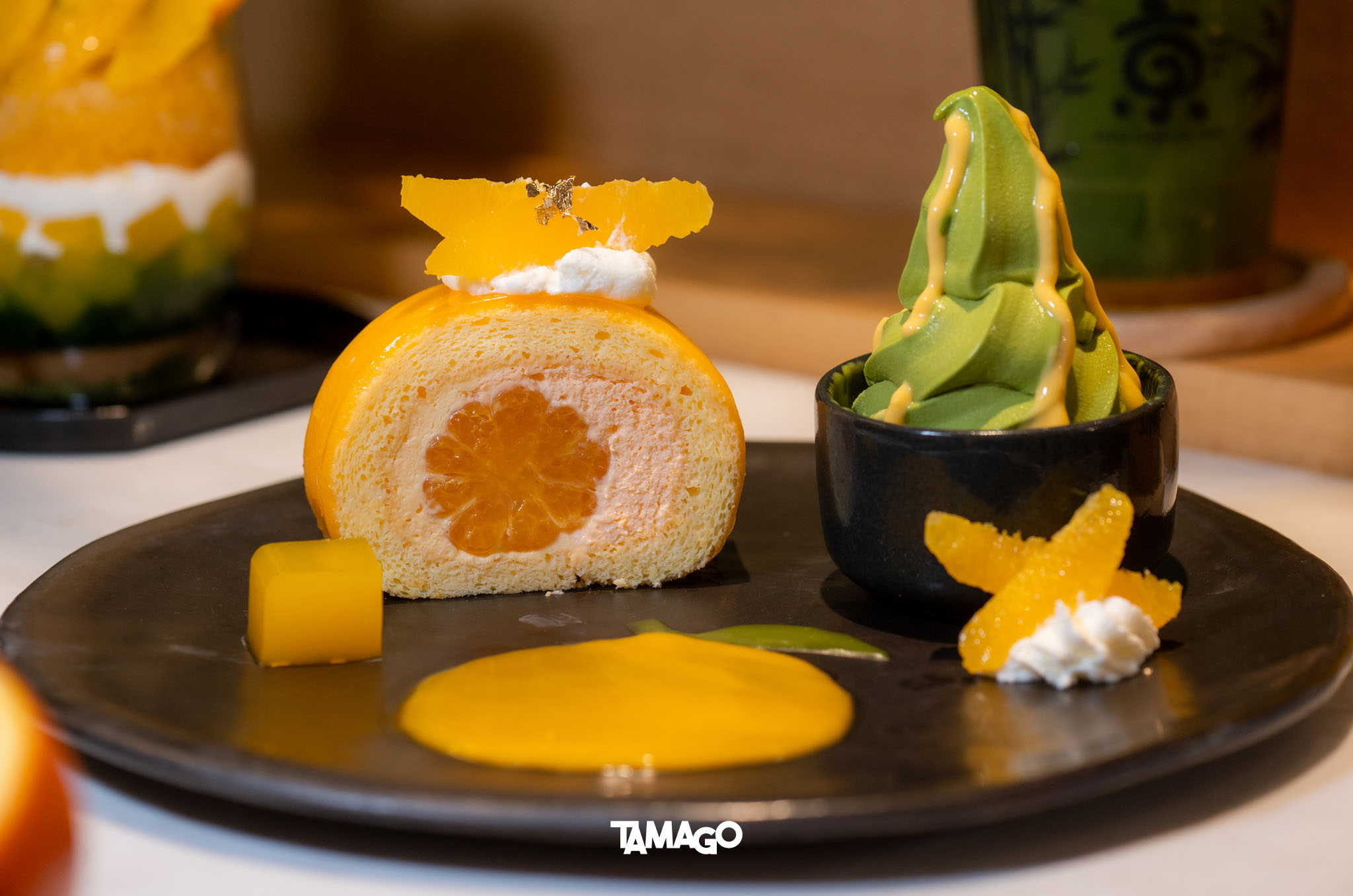 Kyo Roll En พร้อมเมนูใหม่จากส้ม มงคลและสดชื่นช่วงตรุษจีนปีมะเส็ง ...