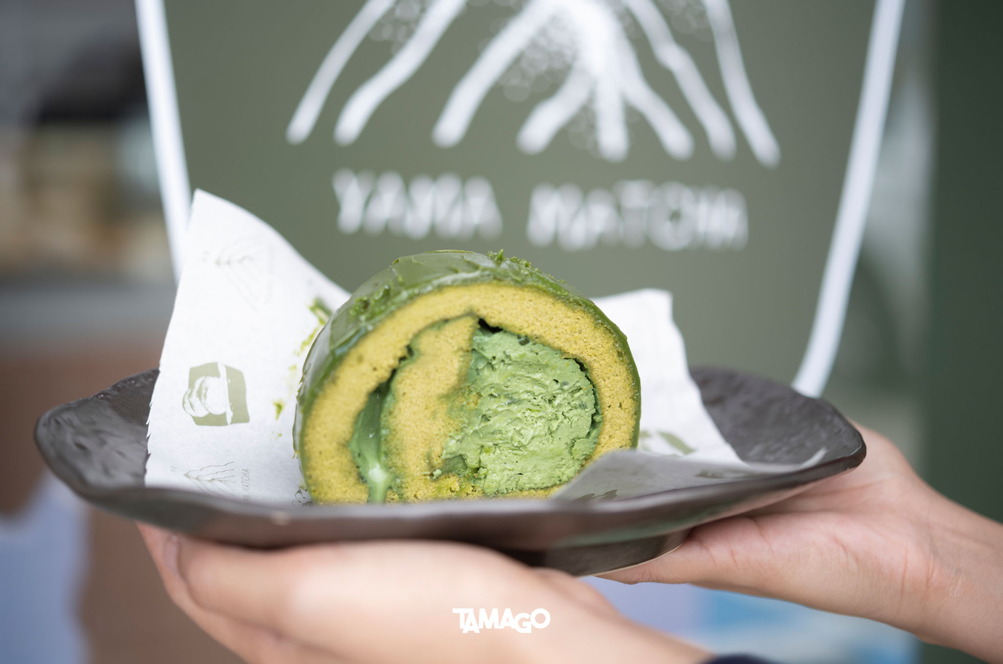 Yama Matcha ณ Little Walk รัตนาธิเบศร์ สาขาที่ 2 ของร้านมัทฉะชื่อดัง ...