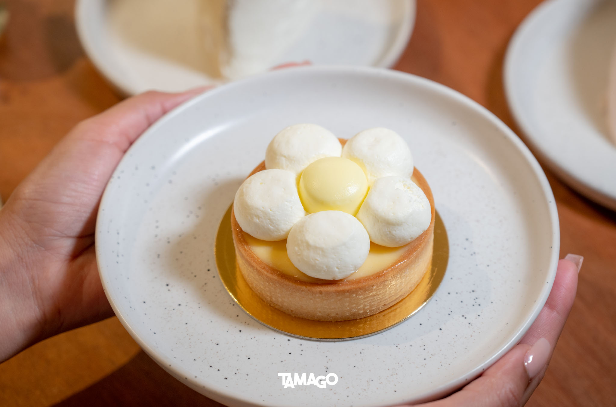 Daisy Cafe & Bakehouse อบอุ่นใจในชั้น 2 ของร้านดอกไม้ย่านจตุจักร ...